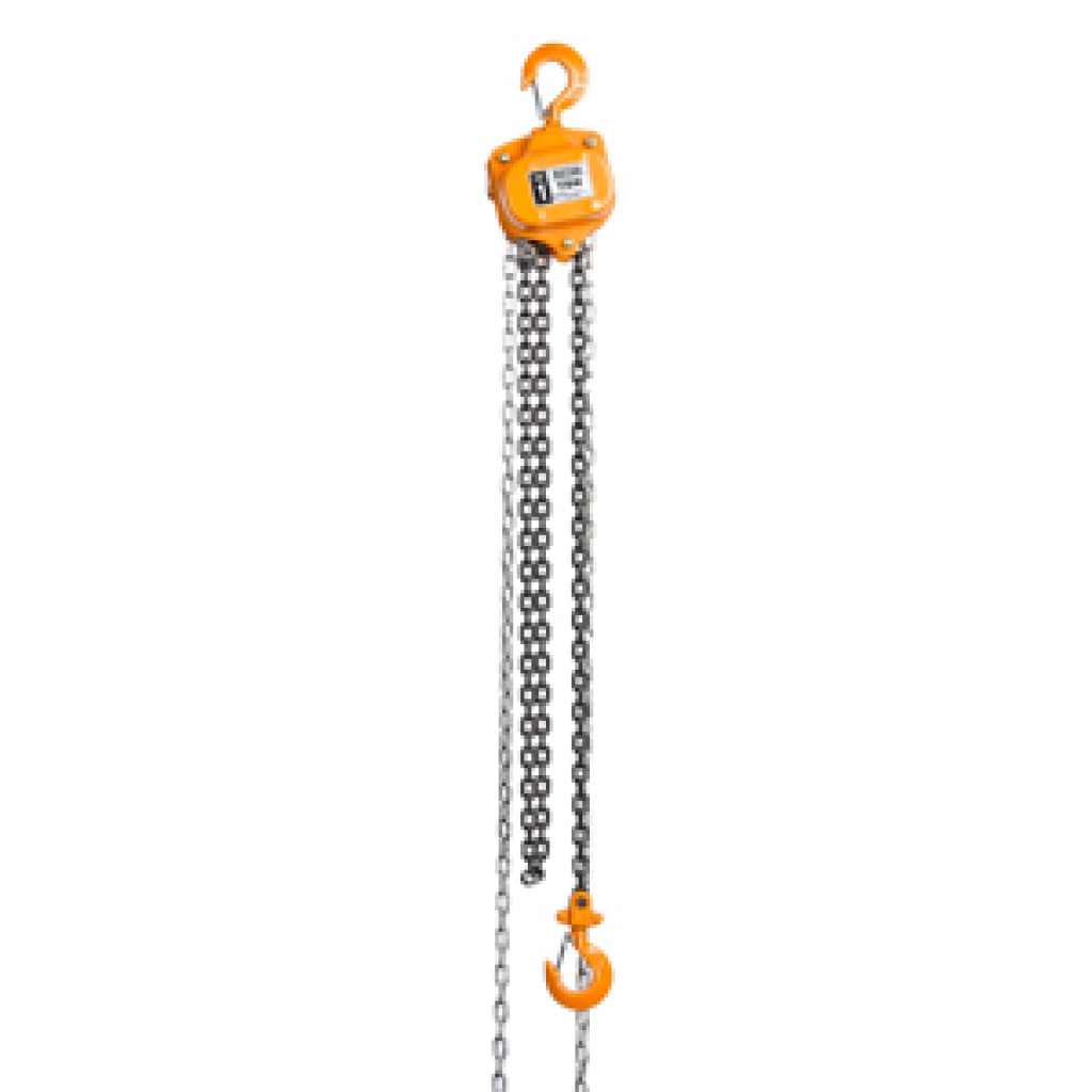 TECLE DE CADENA 1/2 TON. DAESAN - Villela